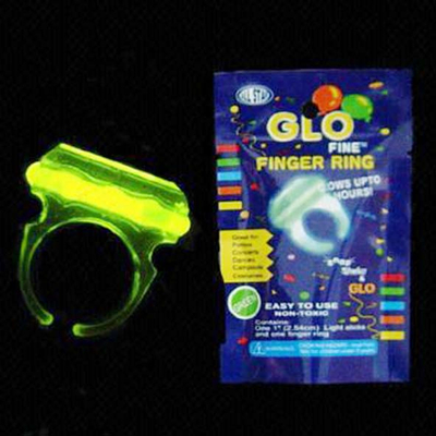 Glow Finger Ring - Buy glow stick, chemical glow stick, chemical glow ...
